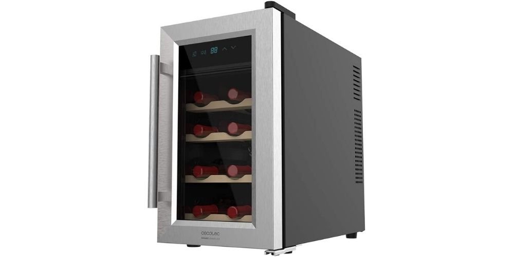 Vinotecas Pequeñas | Neveras mini en Oferta 2025